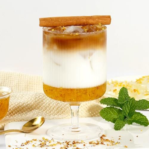 桂花酱怎么做_桂花茶如何制作-第3张图片-山城妙识 桂花酱怎么做_桂花茶如何制作-第3张图片-山城妙识