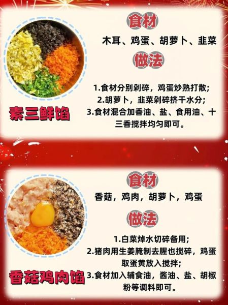 素酸菜馅饺子怎么调馅好吃_酸菜素饺子调馅秘诀-第2张图片-山城妙识