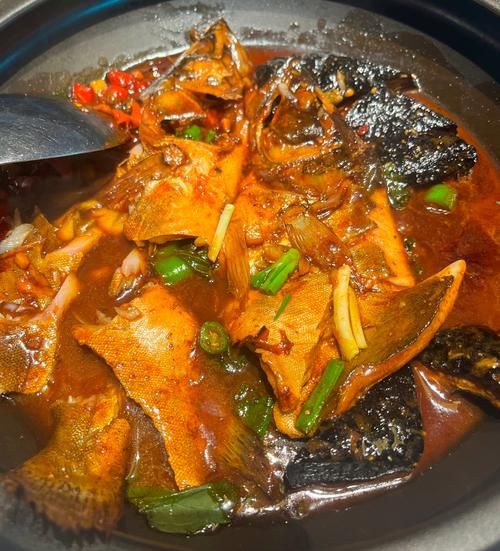 平锅臭桂鱼图片高清_臭桂鱼为什么臭-第2张图片-山城妙识 平锅臭桂鱼图片高清_臭桂鱼为什么臭-第2张图片-山城妙识