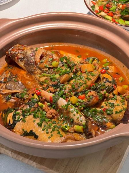 平锅臭桂鱼图片高清_臭桂鱼为什么臭-第1张图片-山城妙识 平锅臭桂鱼图片高清_臭桂鱼为什么臭-第1张图片-山城妙识