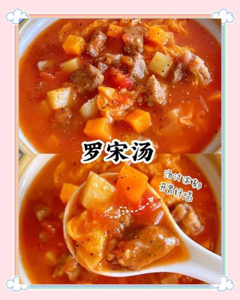 罗宋汤怎么做最正宗_家庭罗宋汤做法步骤-第3张图片-山城妙识