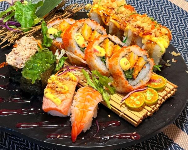 日本料理特色菜有哪些_寿司和刺身区别在哪-第1张图片-山城妙识 日本料理特色菜有哪些_寿司和刺身区别在哪-第1张图片-山城妙识