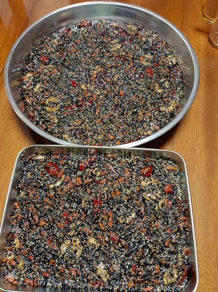 自制阿胶固元膏的做法_阿胶固元膏怎么保存-第1张图片-山城妙识 自制阿胶固元膏的做法_阿胶固元膏怎么保存-第1张图片-山城妙识