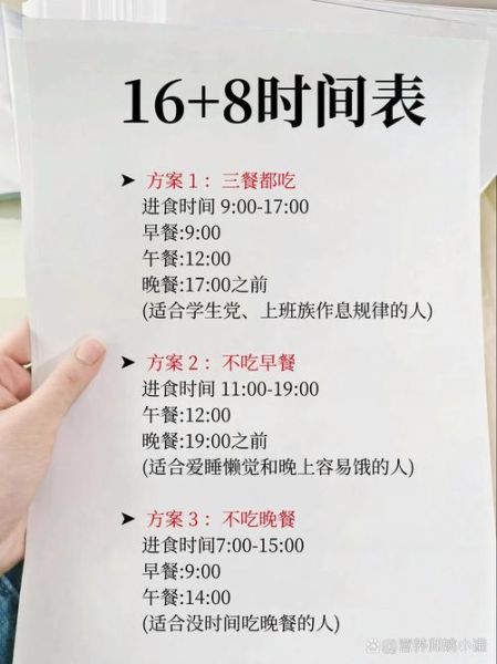 为什么禁食16小时可以减肥_间歇性禁食原理-第1张图片-山城妙识 为什么禁食16小时可以减肥_间歇性禁食原理-第1张图片-山城妙识