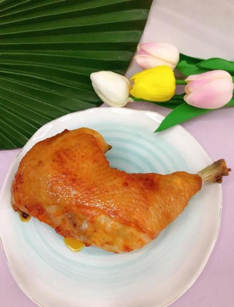 烤箱烤鸡腿怎么腌制才入味_烤箱烤鸡腿腌制配料有哪些-第2张图片-山城妙识