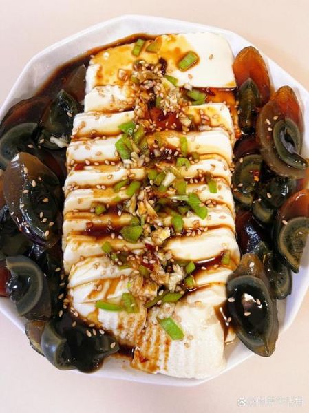 皮蛋拌豆腐用什么豆腐_内酯豆腐还是北豆腐-第3张图片-山城妙识 皮蛋拌豆腐用什么豆腐_内酯豆腐还是北豆腐-第3张图片-山城妙识