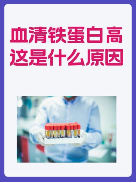 铁蛋白高是怎么回事_铁蛋白高吃什么能降下来-第1张图片-山城妙识 铁蛋白高是怎么回事_铁蛋白高吃什么能降下来-第1张图片-山城妙识