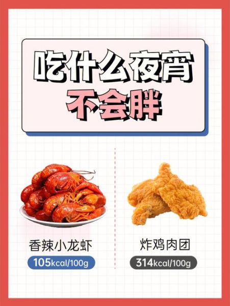 深夜吃什么不会胖_夜宵推荐清单-第1张图片-山城妙识