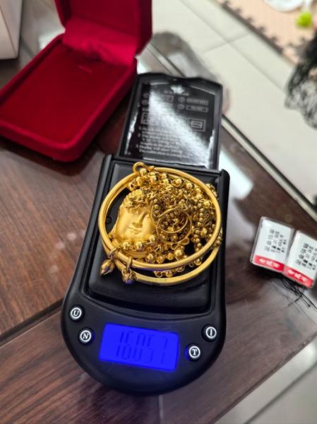 金耳环回收多少钱一克_回收价格怎么算-第2张图片-山城妙识