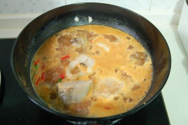 明太鱼汤怎么做_明太鱼汤的功效与禁忌-第2张图片-山城妙识