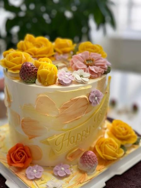 新款生日蛋糕图片大全_如何挑选最适合的款式-第2张图片-山城妙识 新款生日蛋糕图片大全_如何挑选最适合的款式-第2张图片-山城妙识