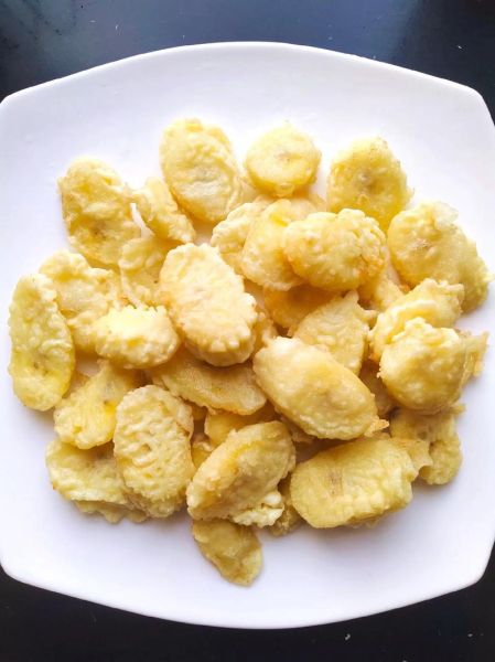 炸香蕉片怎么做_炸香蕉片热量高吗-第1张图片-山城妙识 炸香蕉片怎么做_炸香蕉片热量高吗-第1张图片-山城妙识