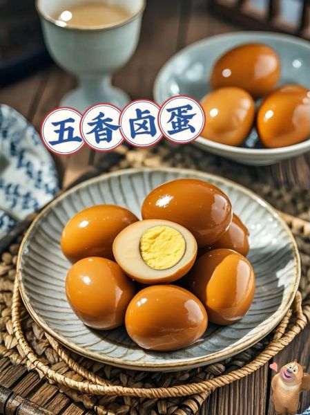 卤蛋热量高吗_减肥能吃卤蛋吗-第2张图片-山城妙识