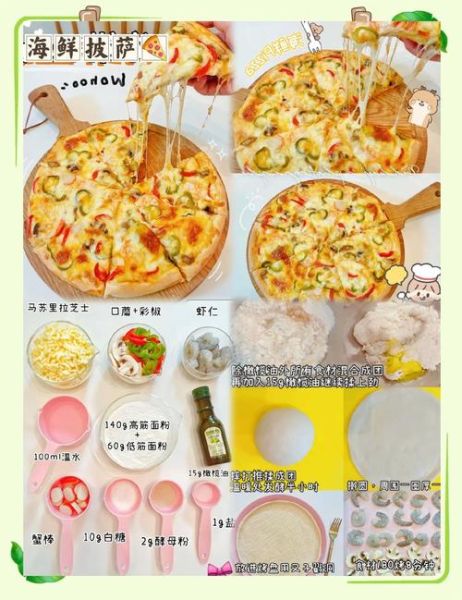 海鲜披萨怎么做_海鲜披萨家常做法-第1张图片-山城妙识 海鲜披萨怎么做_海鲜披萨家常做法-第1张图片-山城妙识