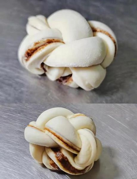 肉桂卷面包怎么做_肉桂卷面包为什么开裂-第1张图片-山城妙识