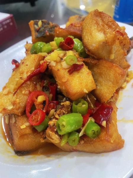 炸鱼块怎么做外酥里嫩_炸鱼块用什么鱼最好吃-第2张图片-山城妙识