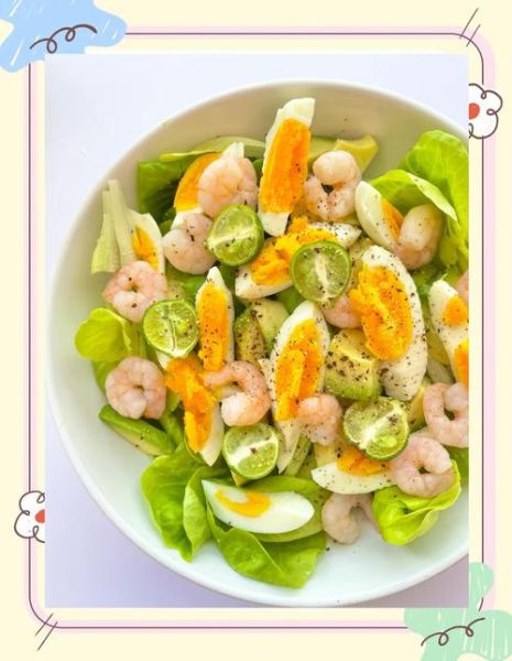 牛油果沙拉怎么做_牛油果沙拉热量高吗-第2张图片-山城妙识