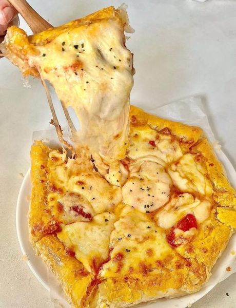 披萨饼怎么做又软又香_披萨饼又软又香的秘诀-第1张图片-山城妙识 披萨饼怎么做又软又香_披萨饼又软又香的秘诀-第1张图片-山城妙识