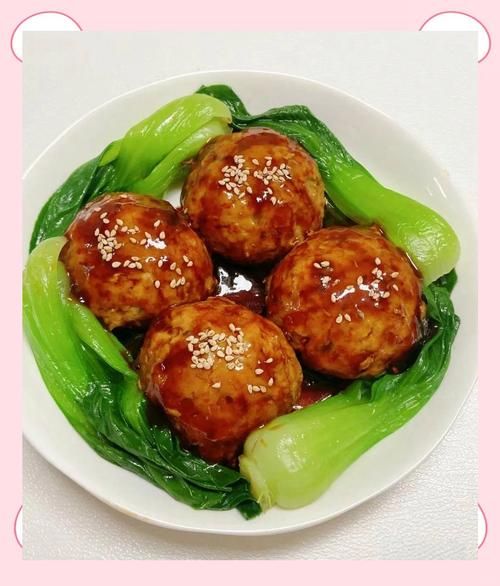 狮子头怎么做才松软不散_狮子头先炸还是先煮-第2张图片-山城妙识 狮子头怎么做才松软不散_狮子头先炸还是先煮-第2张图片-山城妙识