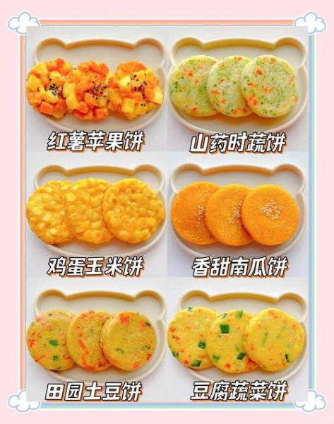 孩子早点大全_怎么做简单又营养-第3张图片-山城妙识