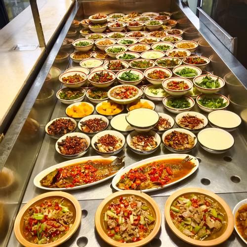 中式快餐菜品有哪些_如何搭配更营养-第1张图片-山城妙识