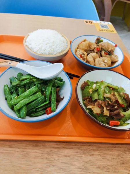 中式快餐菜品有哪些_如何搭配更营养-第2张图片-山城妙识