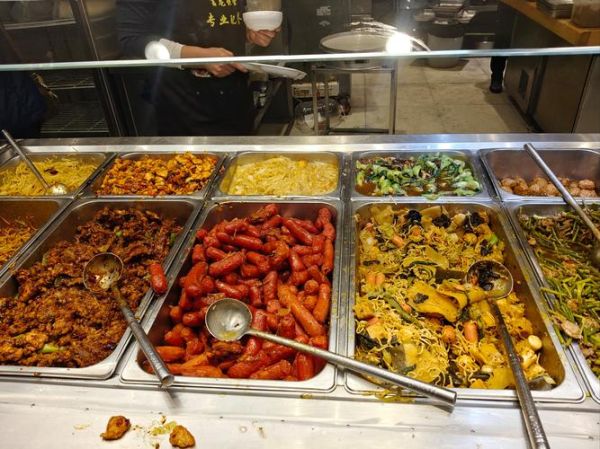 中式快餐菜品有哪些_如何搭配更营养-第3张图片-山城妙识