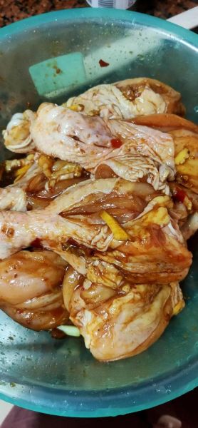 炸鸡腿怎么做好吃_家常炸鸡腿的做法-第2张图片-山城妙识