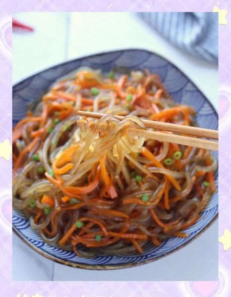 酱油炒粉条怎么炒不粘锅_酱油炒粉条的做法大全-第3张图片-山城妙识 酱油炒粉条怎么炒不粘锅_酱油炒粉条的做法大全-第3张图片-山城妙识