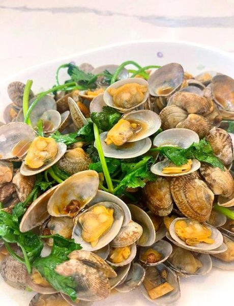 花蛤焯水用冷水还是热水_花蛤焯水正确方法-第2张图片-山城妙识