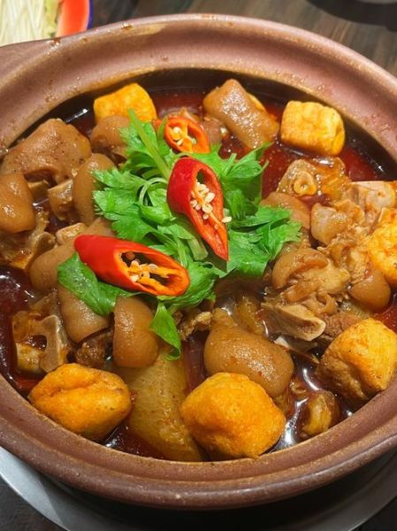 猪脚汤锅怎么做_猪脚汤锅的做法大全-第1张图片-山城妙识 猪脚汤锅怎么做_猪脚汤锅的做法大全-第1张图片-山城妙识