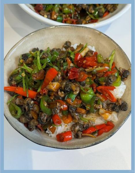 田螺肉怎么炒才嫩不硬_田螺肉炒多久才好吃-第2张图片-山城妙识