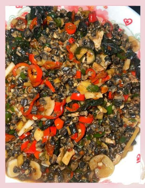 田螺肉怎么炒才嫩不硬_田螺肉炒多久才好吃-第3张图片-山城妙识