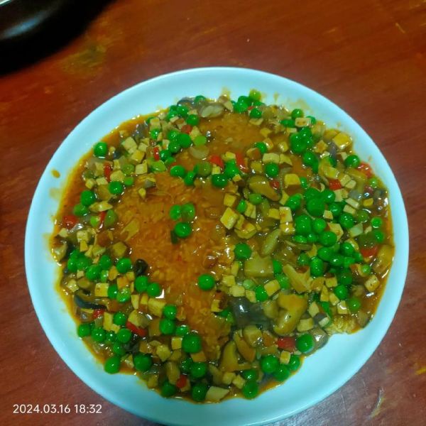 安徽浇汁锅巴怎么做_安徽锅巴酱汁配方-第1张图片-山城妙识