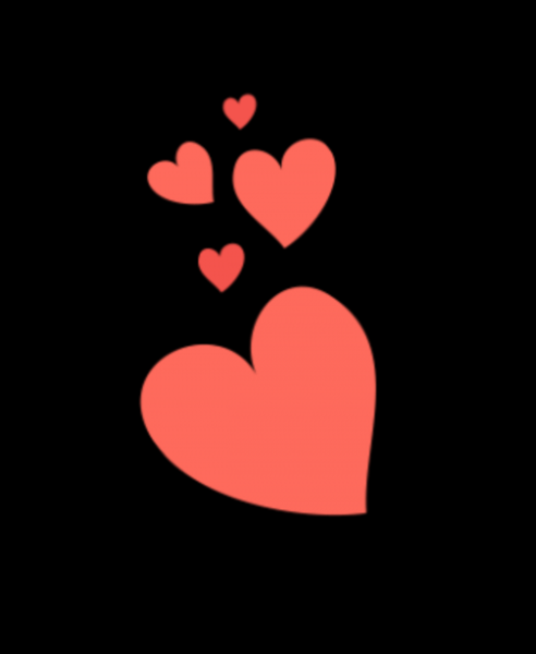 爱心图片大全大图哪里找_如何免费下载高清爱心图-第1张图片-山城妙识