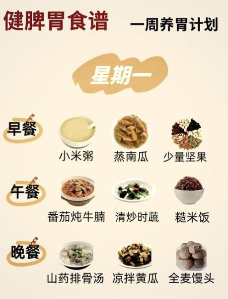 有胃病的人吃什么食物养胃_胃不好一日三餐怎么安排-第2张图片-山城妙识 有胃病的人吃什么食物养胃_胃不好一日三餐怎么安排-第2张图片-山城妙识