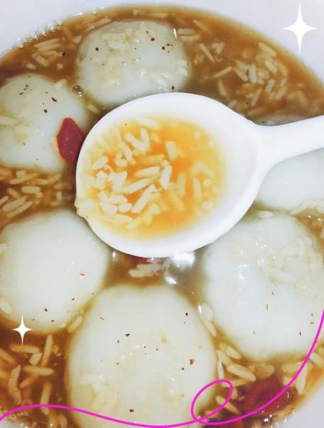 醪糟汤圆怎么做_醪糟汤圆的做法步骤-第3张图片-山城妙识 醪糟汤圆怎么做_醪糟汤圆的做法步骤-第3张图片-山城妙识
