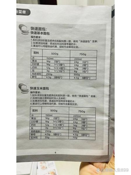美的面包机怎么用_美的面包机首次使用教程-第3张图片-山城妙识