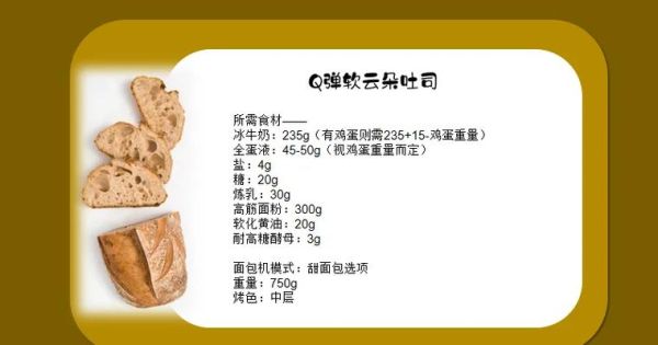 美的面包机怎么用_美的面包机首次使用教程-第2张图片-山城妙识