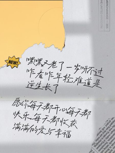 又老了一岁怎么办_幽默自嘲生日文案-第3张图片-山城妙识