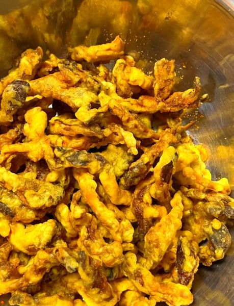 炸蘑菇怎么做才酥脆_炸蘑菇的家常做法大全-第2张图片-山城妙识 炸蘑菇怎么做才酥脆_炸蘑菇的家常做法大全-第2张图片-山城妙识