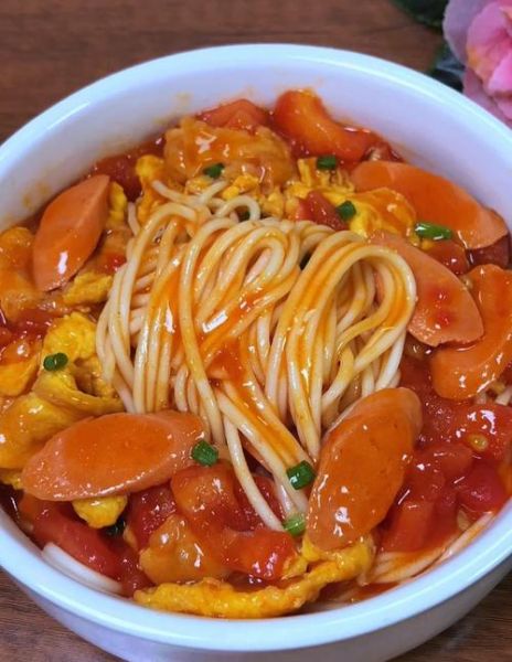 西红柿鸡蛋面怎么做_家常西红柿鸡蛋面做法大全-第2张图片-山城妙识 西红柿鸡蛋面怎么做_家常西红柿鸡蛋面做法大全-第2张图片-山城妙识