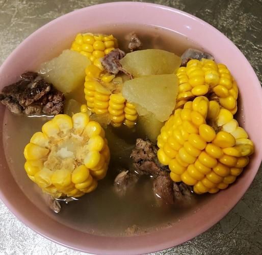 排骨冬瓜玉米汤怎么做_排骨冬瓜玉米汤的功效与作用-第1张图片-山城妙识 排骨冬瓜玉米汤怎么做_排骨冬瓜玉米汤的功效与作用-第1张图片-山城妙识