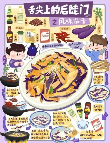 甜风味茄子怎么做_茄子甜口做法步骤-第3张图片-山城妙识 甜风味茄子怎么做_茄子甜口做法步骤-第3张图片-山城妙识