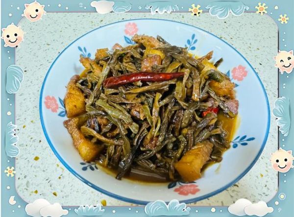 干豇豆怎么泡发_干豇豆泡多久才软-第2张图片-山城妙识 干豇豆怎么泡发_干豇豆泡多久才软-第2张图片-山城妙识