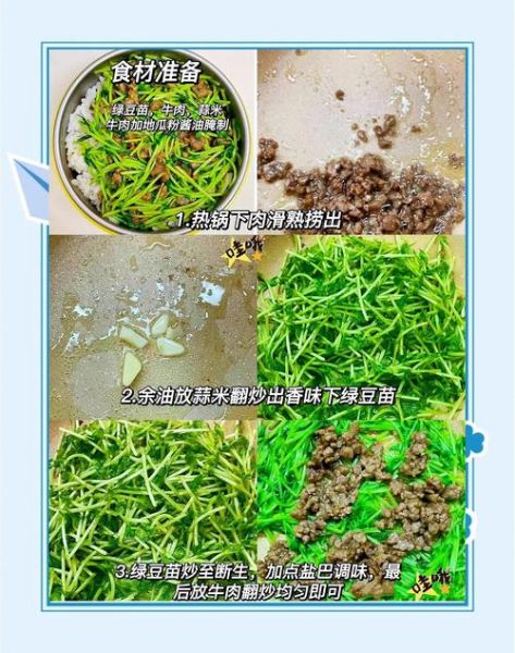 青豆苗怎么炒才好吃_青豆苗炒几分钟口感最佳-第3张图片-山城妙识 青豆苗怎么炒才好吃_青豆苗炒几分钟口感最佳-第3张图片-山城妙识