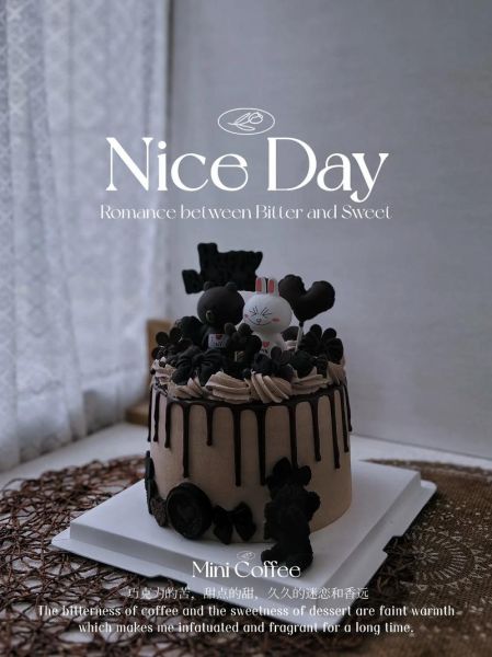 巧克力生日蛋糕图片哪里找_如何挑选高清素材-第2张图片-山城妙识