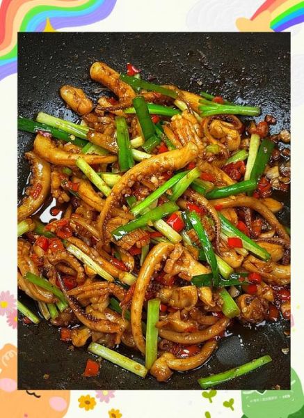 干炸鱿鱼须怎么做才酥脆_家常做法技巧-第2张图片-山城妙识 干炸鱿鱼须怎么做才酥脆_家常做法技巧-第2张图片-山城妙识