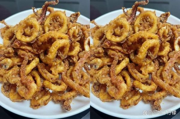 干炸鱿鱼须怎么做才酥脆_家常做法技巧-第3张图片-山城妙识 干炸鱿鱼须怎么做才酥脆_家常做法技巧-第3张图片-山城妙识