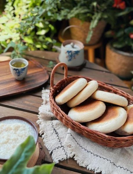 酒酿饼怎么做_酒酿饼发酵多久-第1张图片-山城妙识